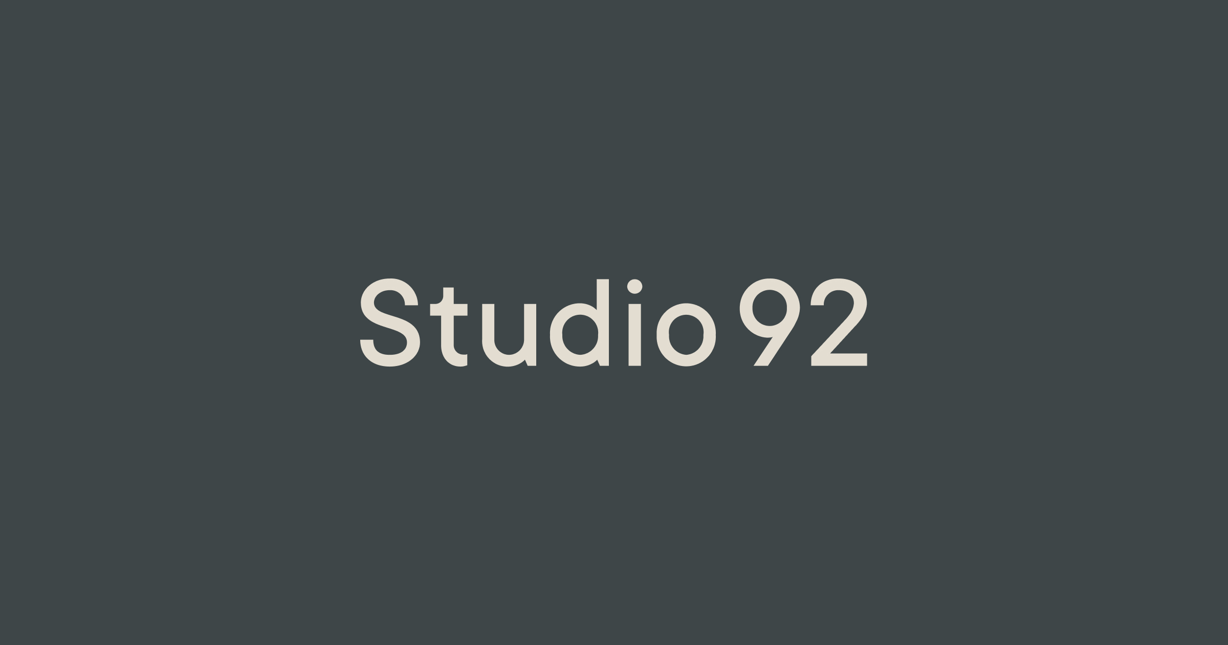 Studio 92 | We create exclusive emotional experience through ...